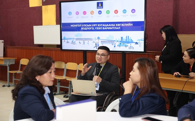 Орхон аймаг - Эрдэнэт хот